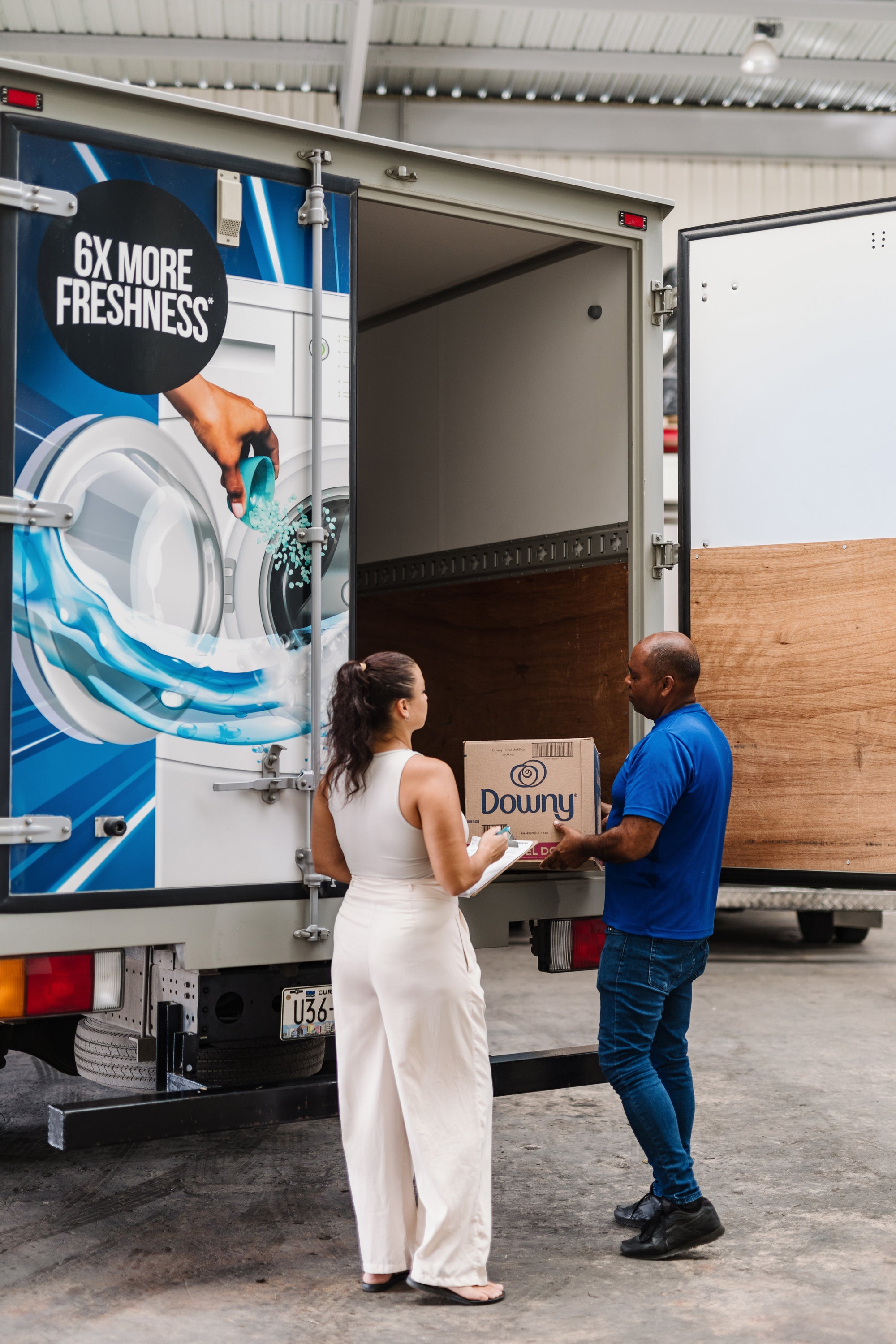 Distributor – Curacao Foods Trade PLC