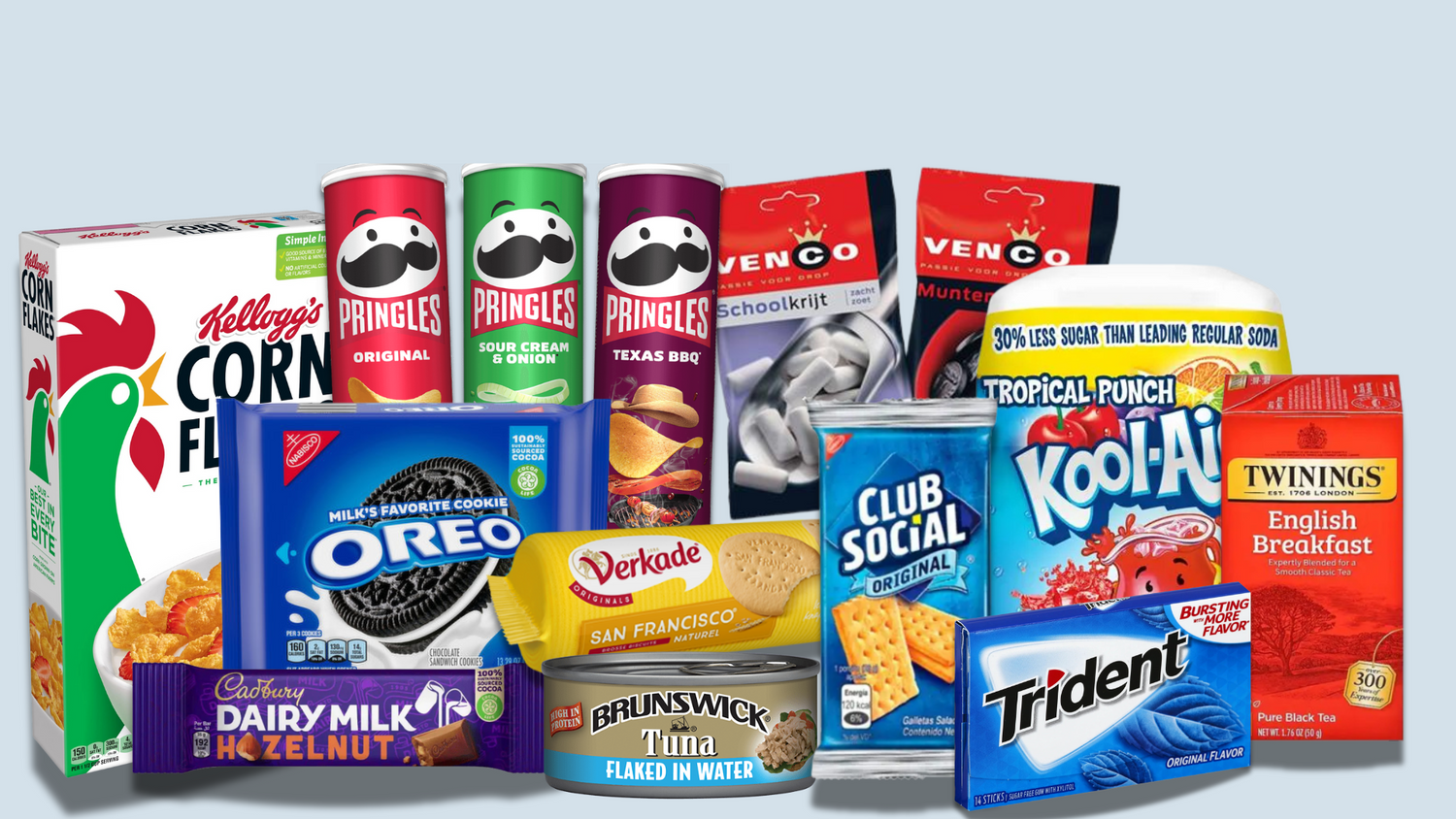 Food – Curacao Foods Trade PLC